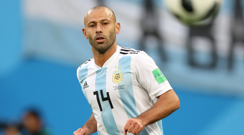 Javier Mascherano Reveals the Truth Behind Maximiliano Falcón's Move to ...