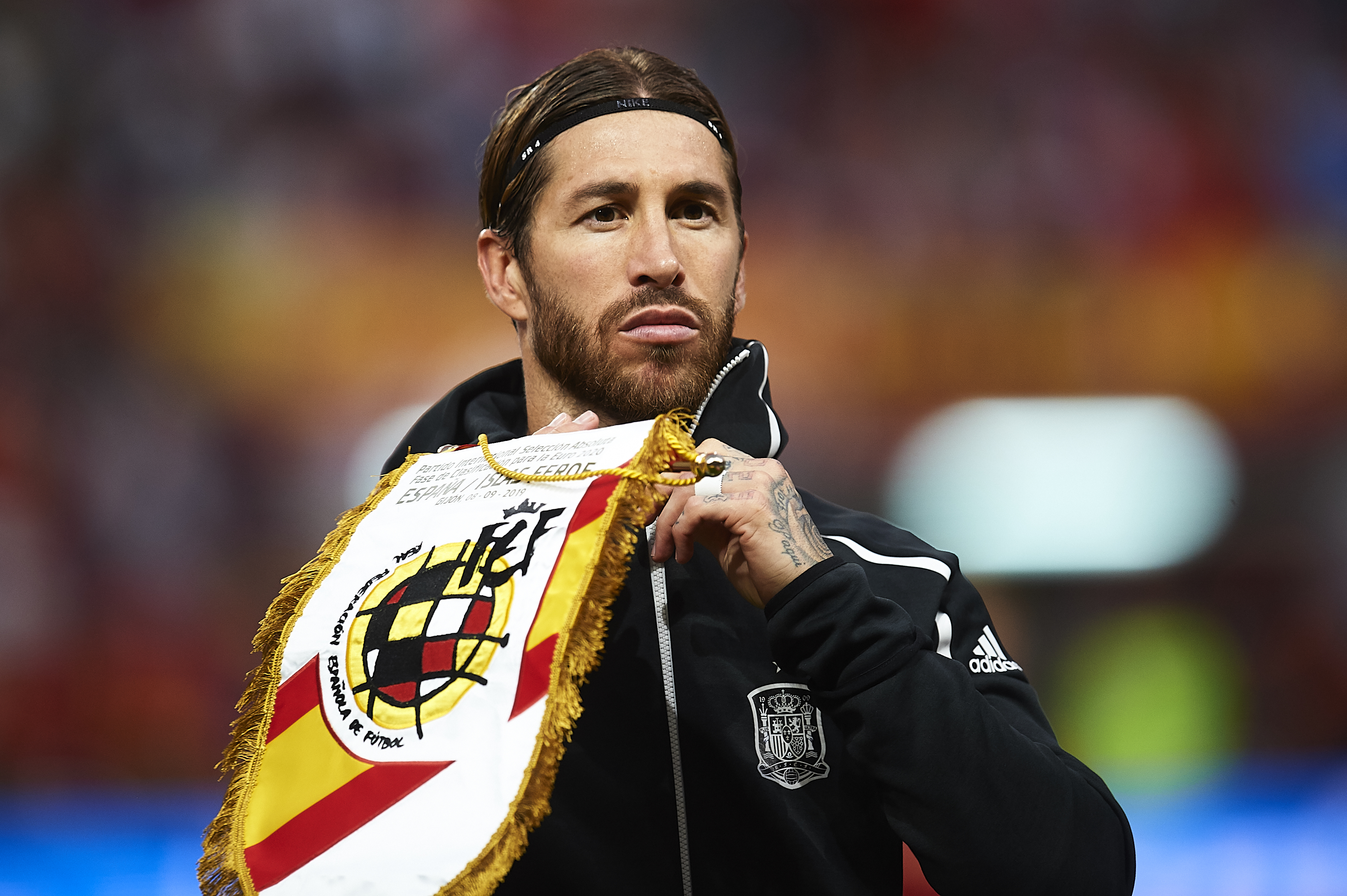 Sergio Ramos se prepara para emocionante reencontro com o Sevilla ...