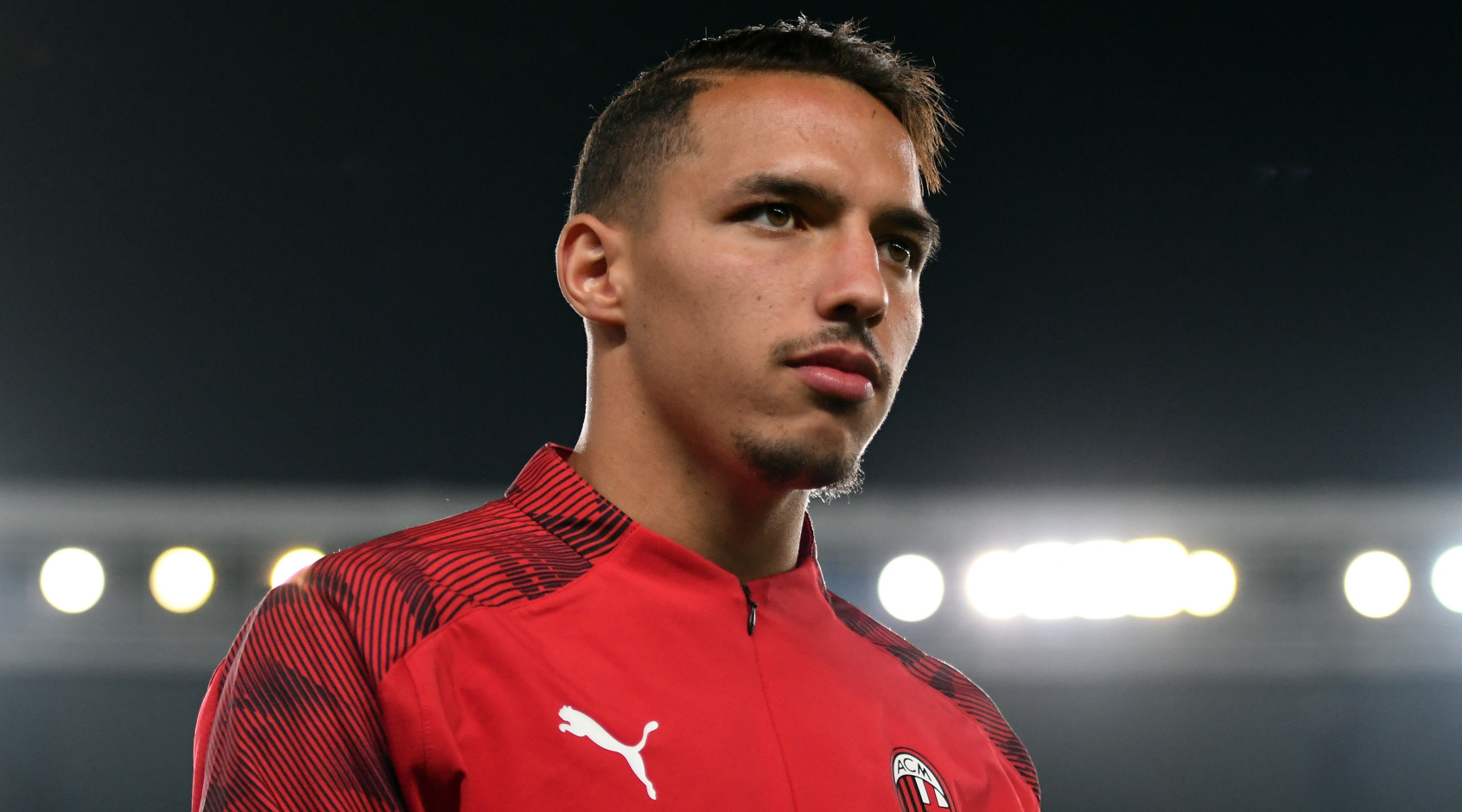 Ісмаель Беннасер залишив розташування збірної Алжиру через травму