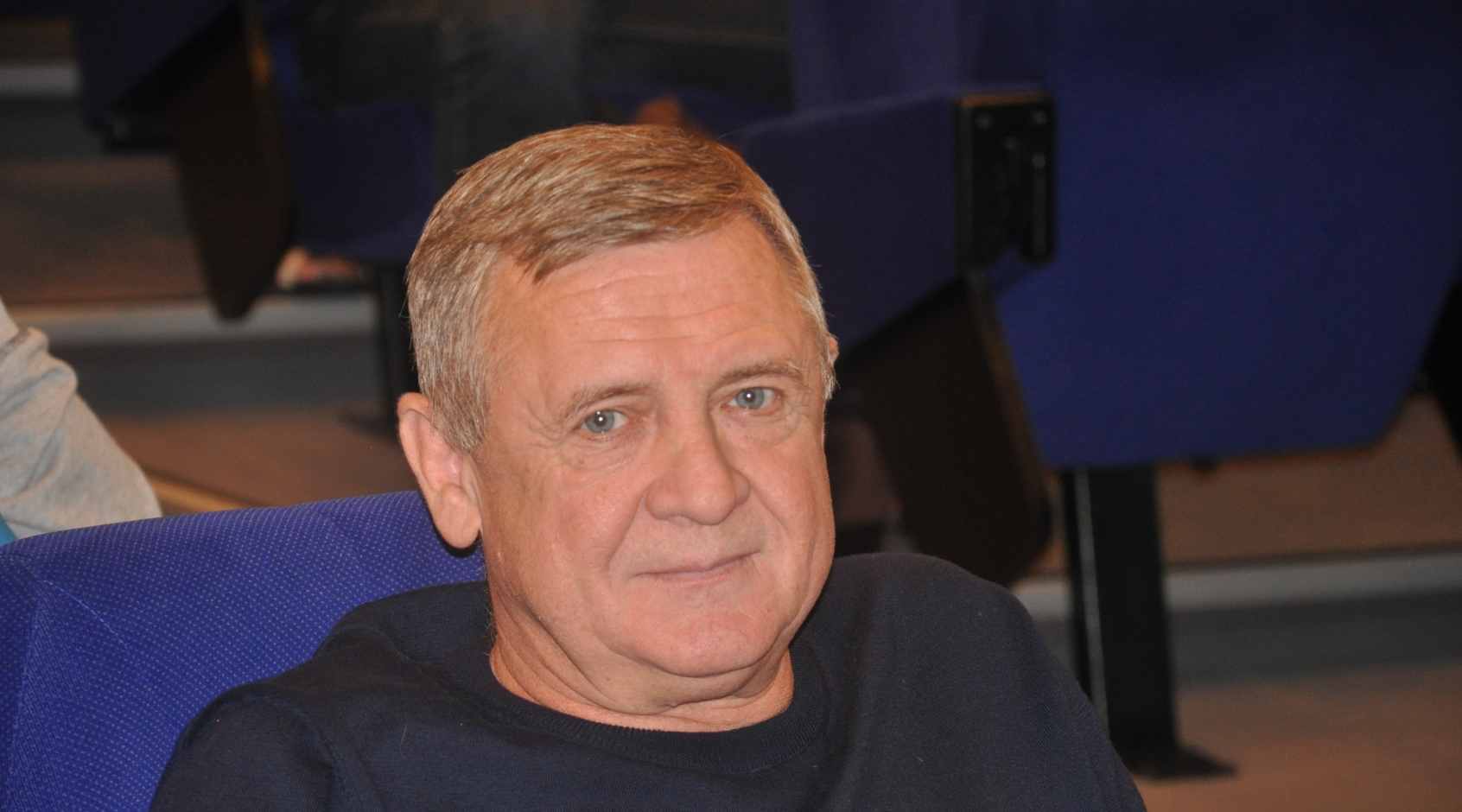 Владимир Бессонов: "Лобановский спросил: "Какой у тебя размер ...