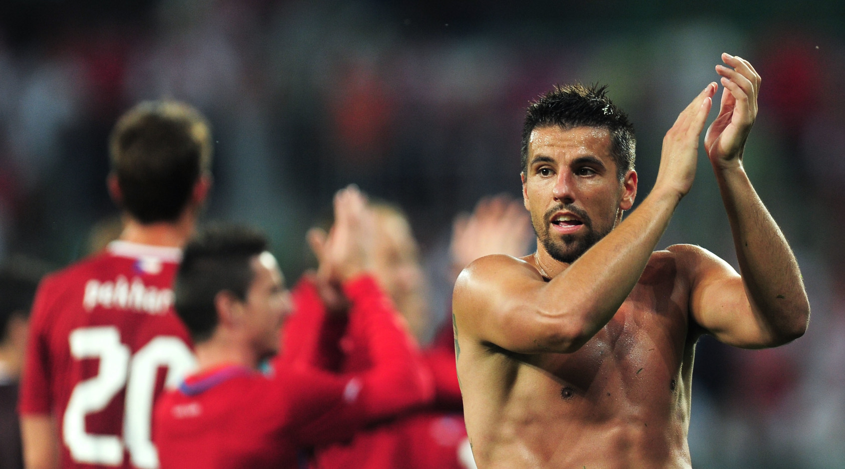 Милан Барош объявил о завершении карьеры