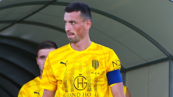 Игорь Дуць может стать игроком "Окжетпеса"