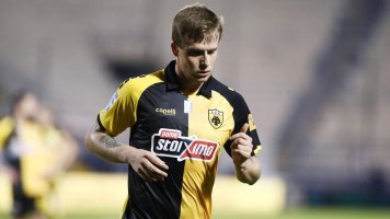 Олег Данченко переведен в дубль АЕКа