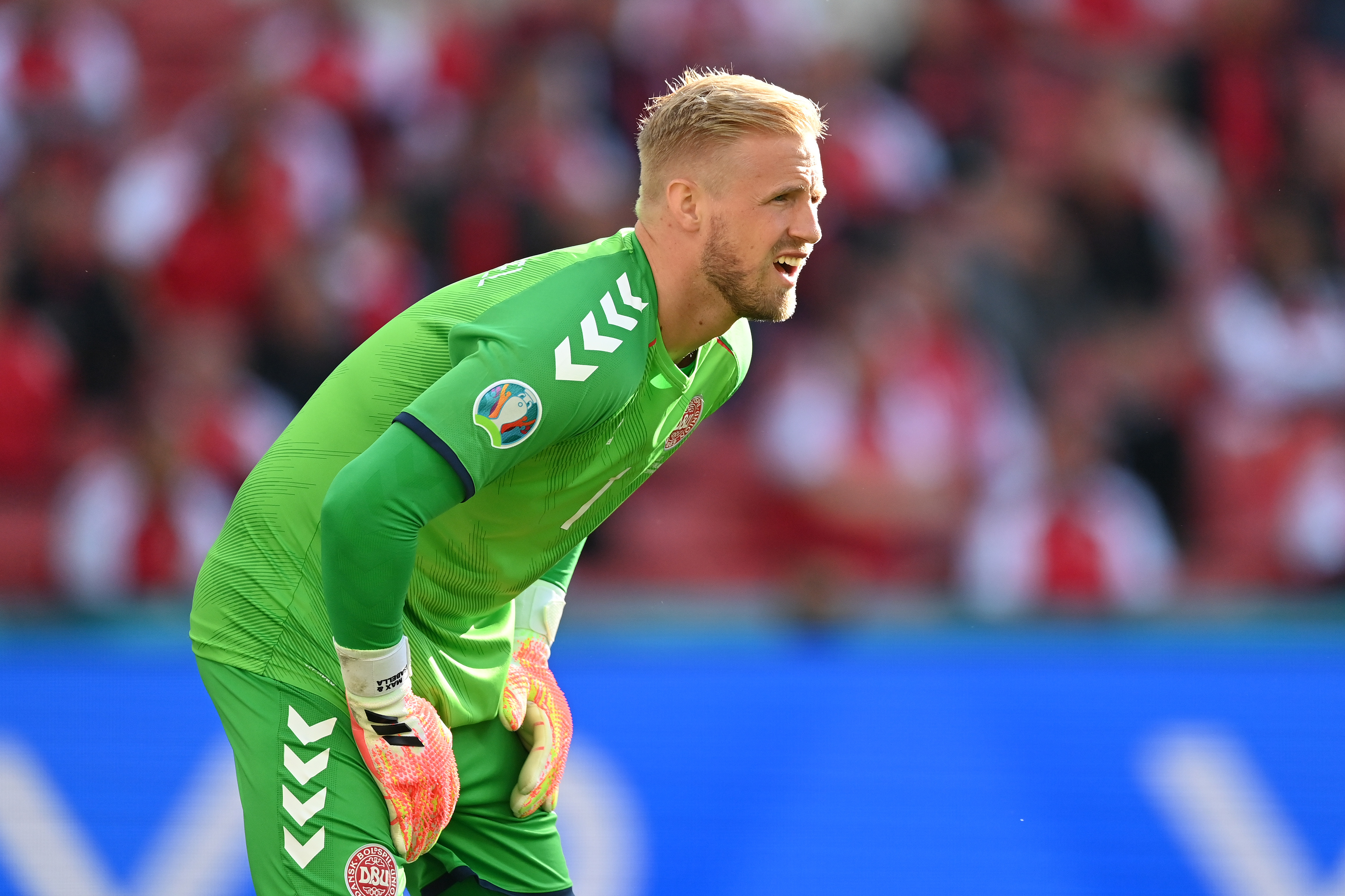 Schmeichel Reflects on Near Move to Bayern Munich as He Prepares to ...