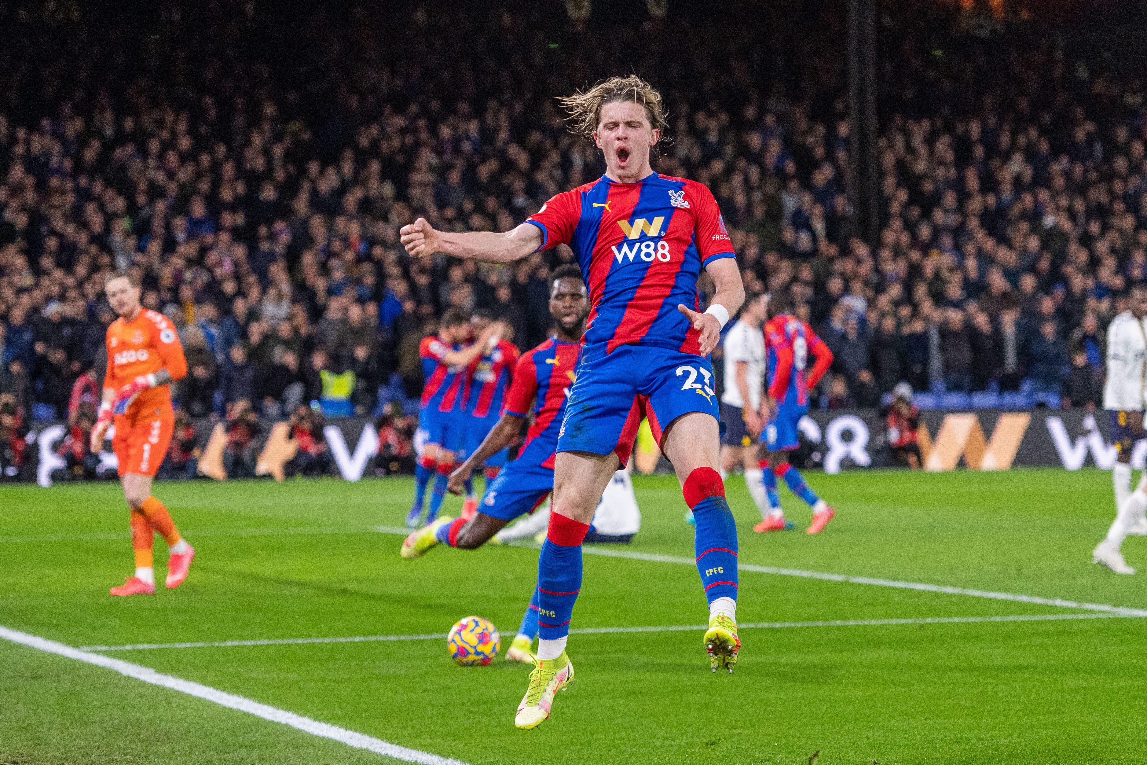 Crystal Palace sueña con el regreso de Conor Gallagher - footboom1.com