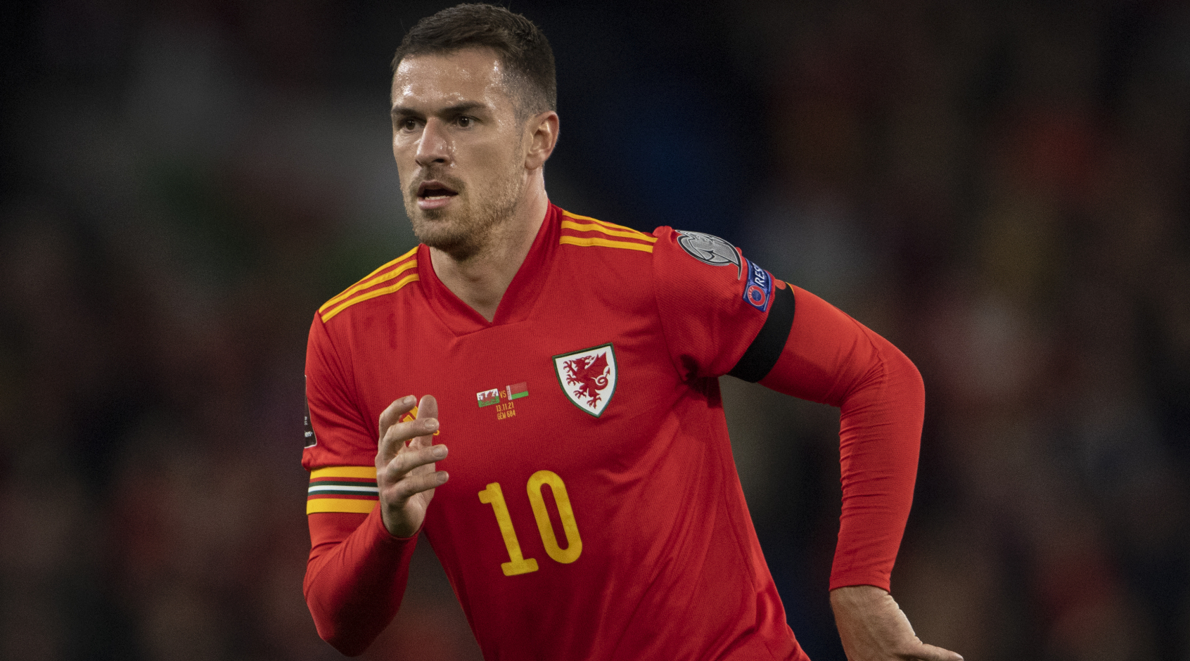 У сборной Уэльса появился новый капитан
