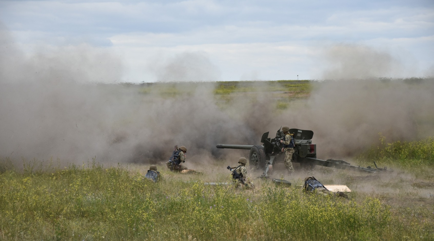Артилерія ЗСУ знищила склад боєприпасів 20 ї армії рф на Харківщині Відео Новости Section