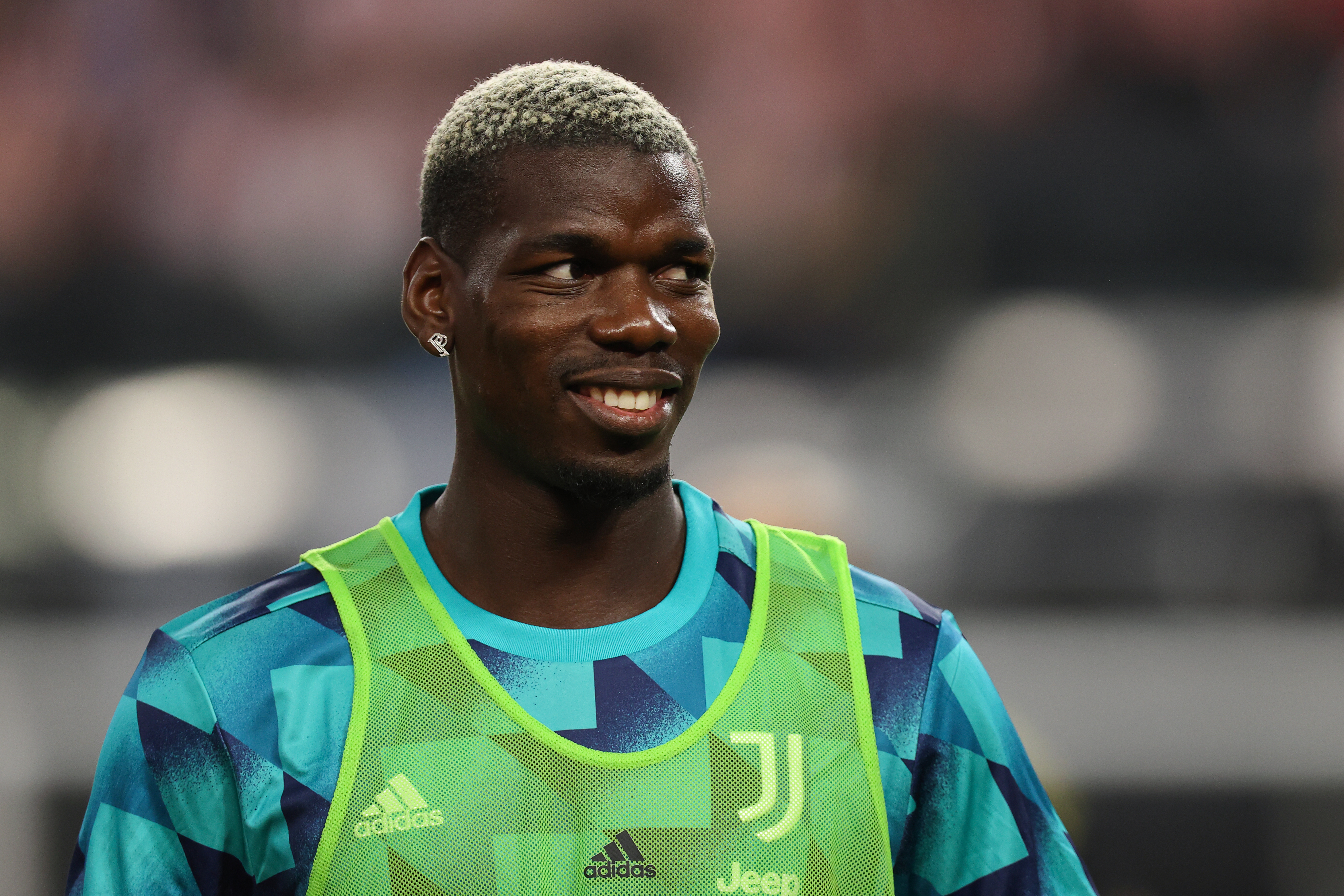 Paul Pogba Weighs His Options with Four Clubs in the Mix, Olympique de ...