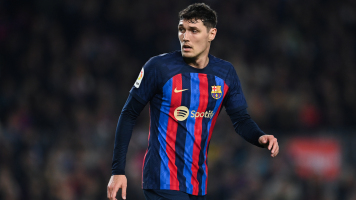 Андреас Кристенсен рассказал об адаптации на новой позиции в "Барселоне"