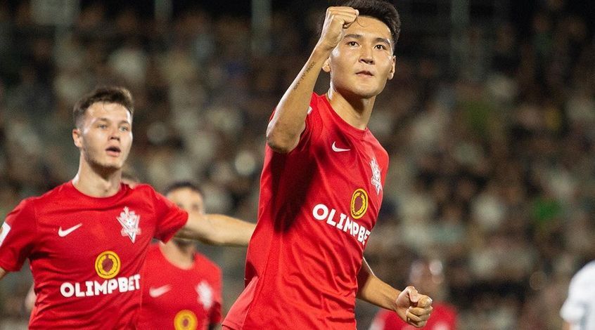 Торпедо — Актобе: текстовой отчет матча 27.07.2023 ᐉ FootBoom