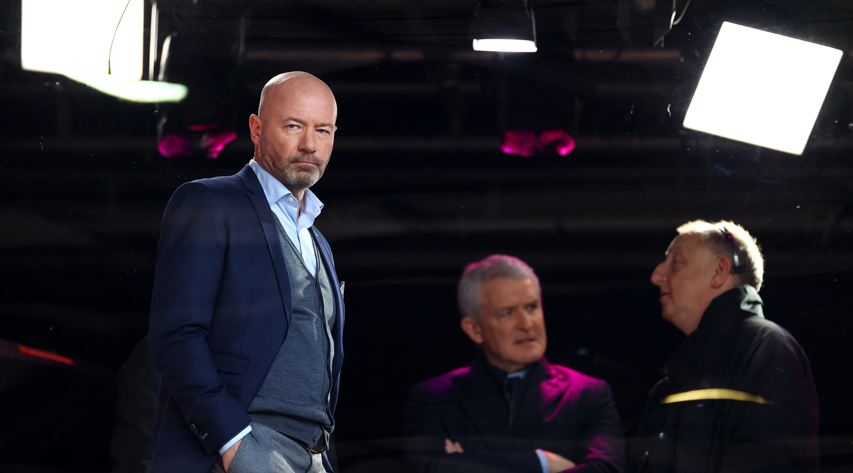 Алан Ширер: "Манчестер Юнайтед" зганьбився. Щось різко іде не так"