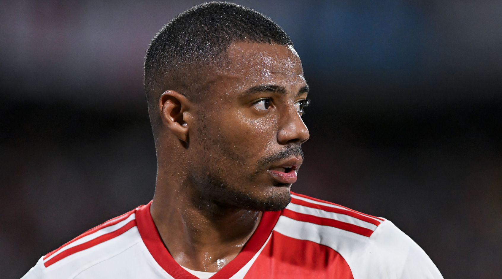 Esposa de Nicolas De La Cruz Fala Sobre Flamengo e River Plate ...