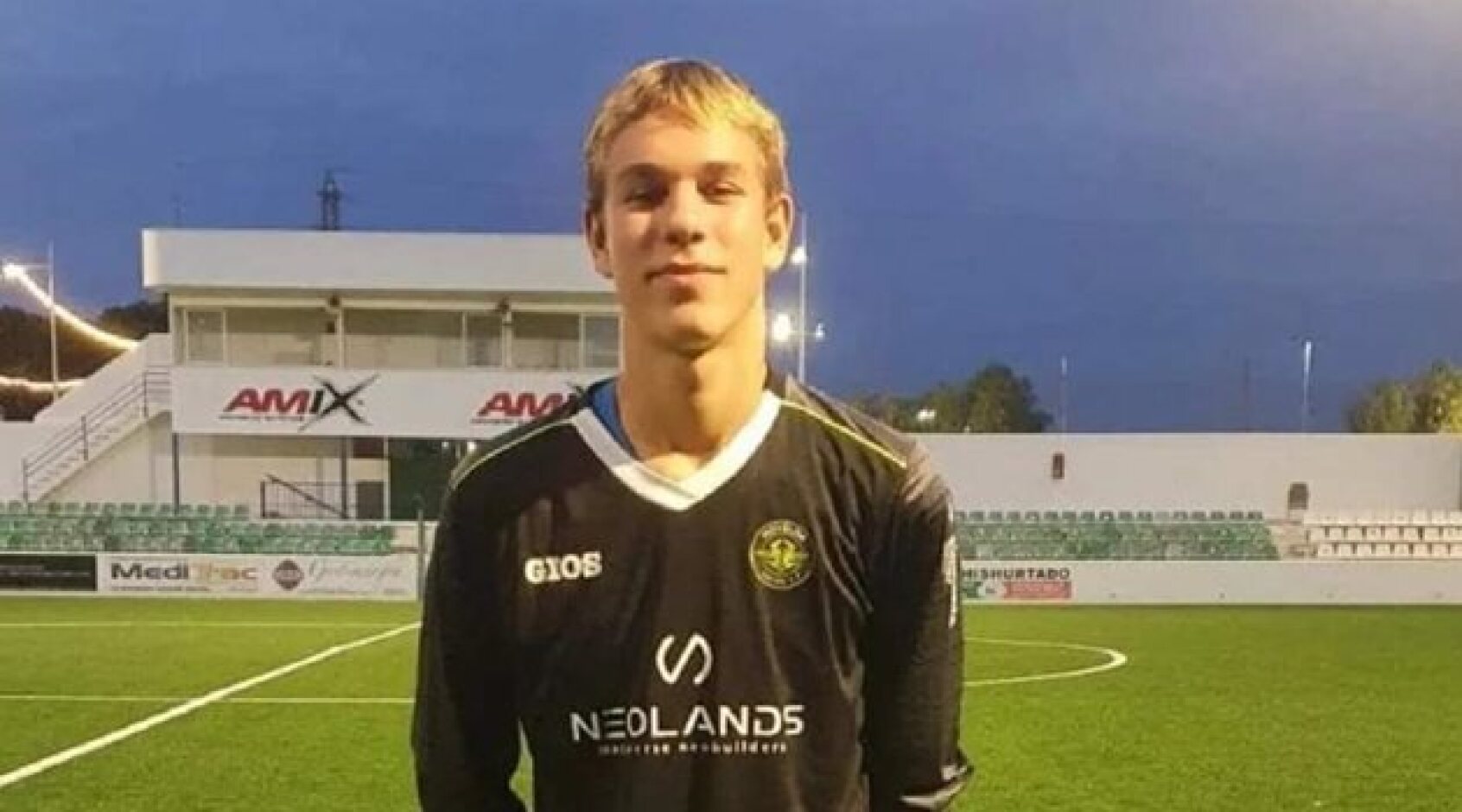 17-летний украинец Илья Волошин присоединится к молодежной команде "Реала"