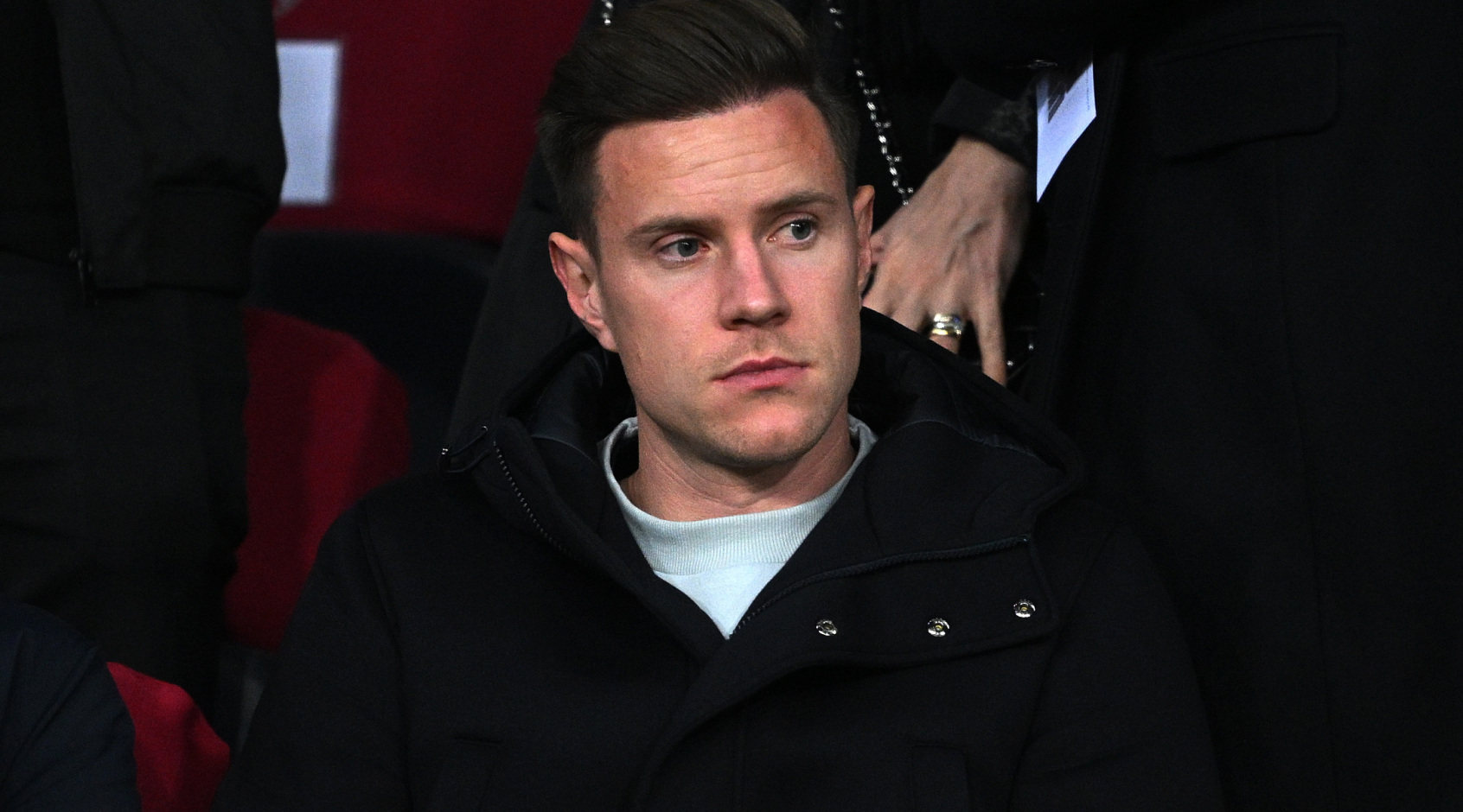 Марк-Андре тер Штеген: "Були часи, коли наші стосунки з Мессі були не найкращими"