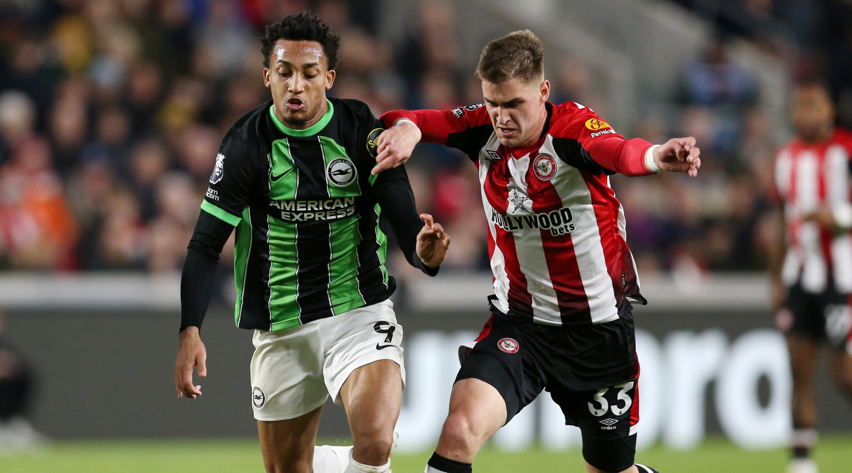 Sofascore та WhoScored оцінили гру Ярмолюка у матчі з "Брентфордом" - FootBoom