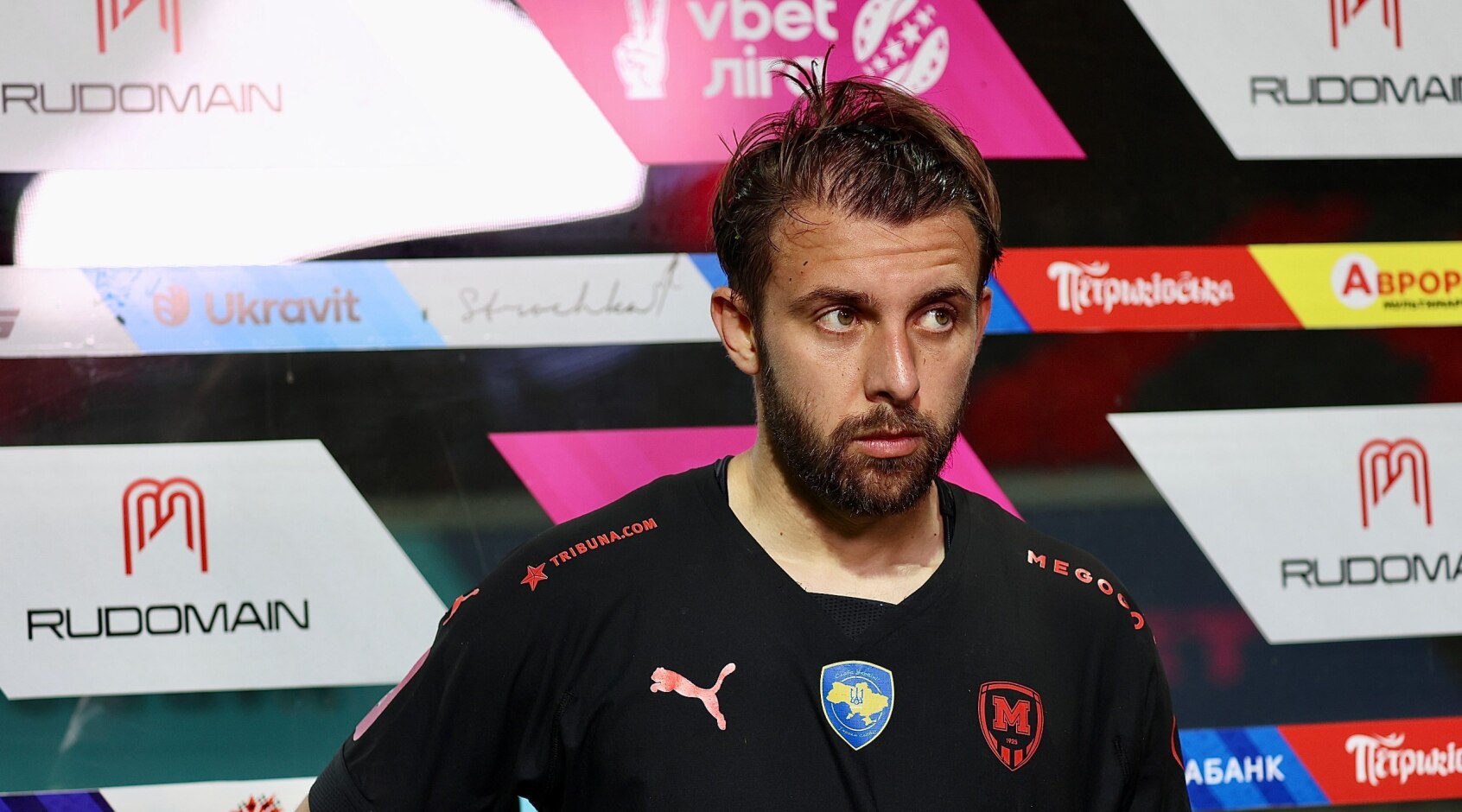 Джерело: Бартулович вказав на двері досвідченим гравцям "Металіста 1925"