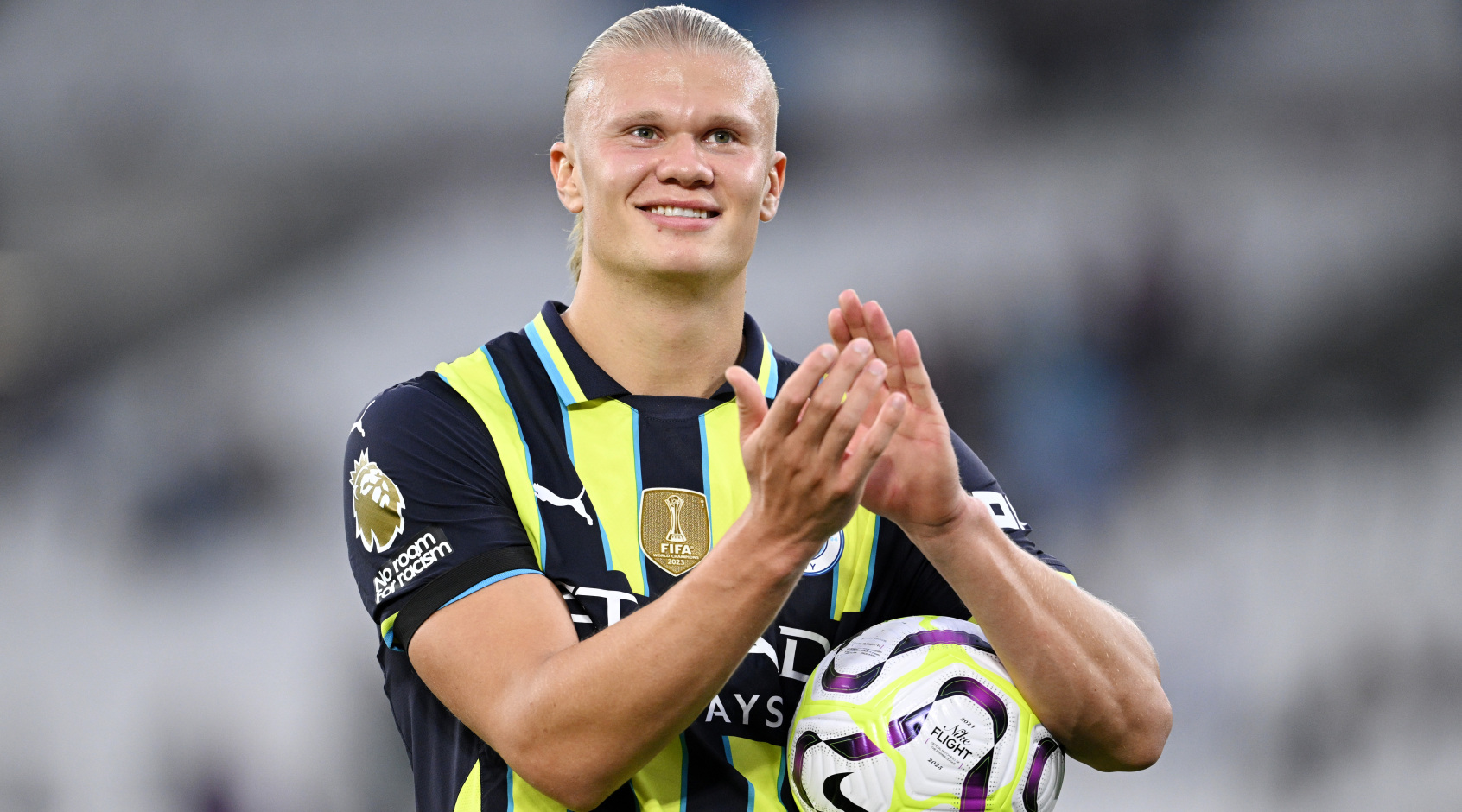 Haaland Breaks Premier League Goals Record: A Historic Achievement - footboom1.com