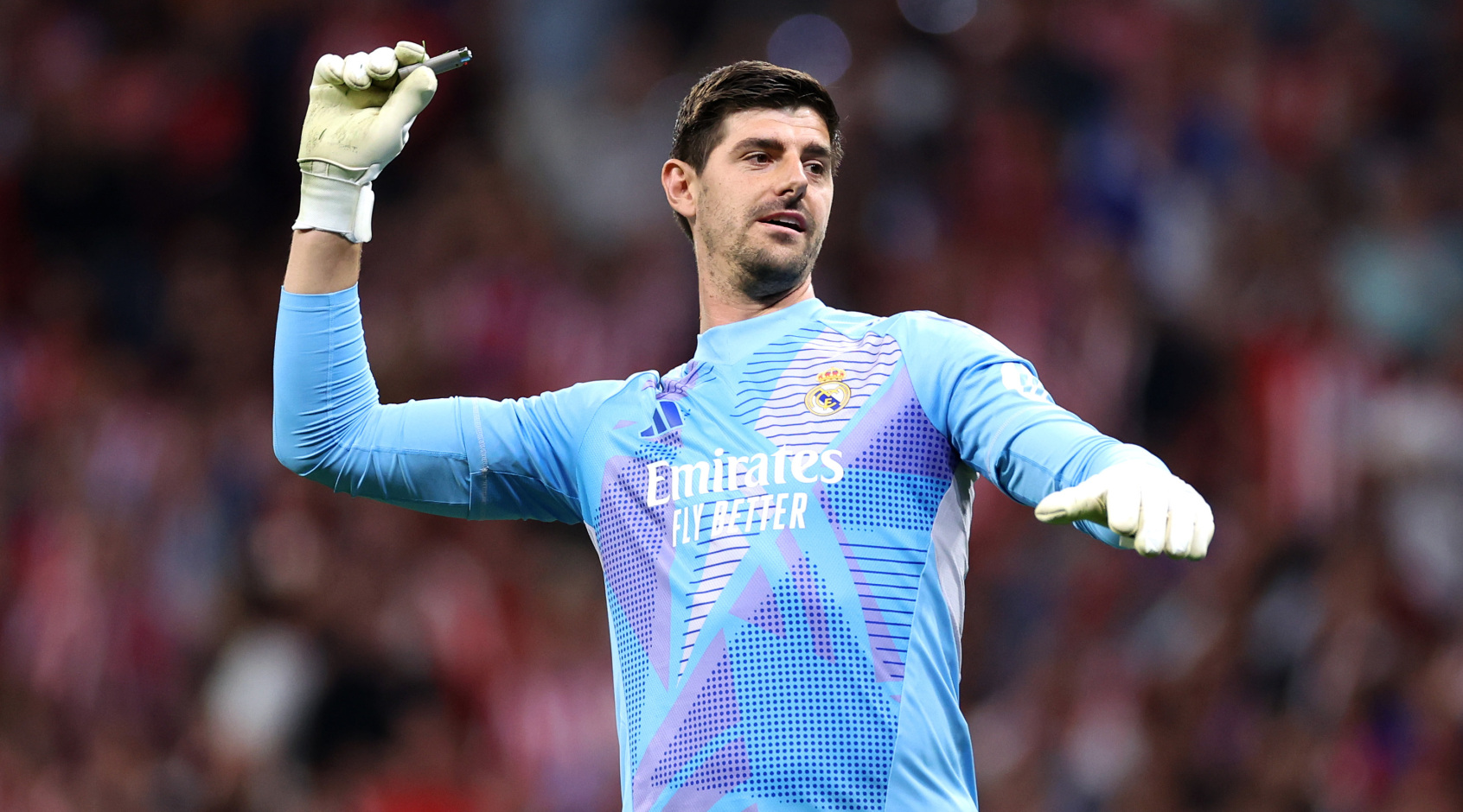 Тибо Куртуа интересен саудовским клубам