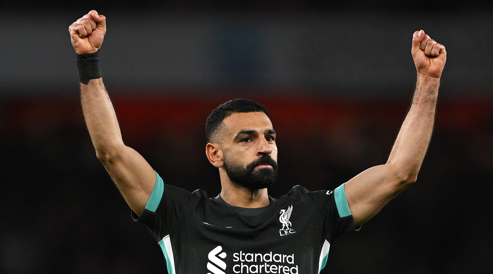 Liverpool Fans Rejoice as Salah Signs Contract Extension - footboom1.com