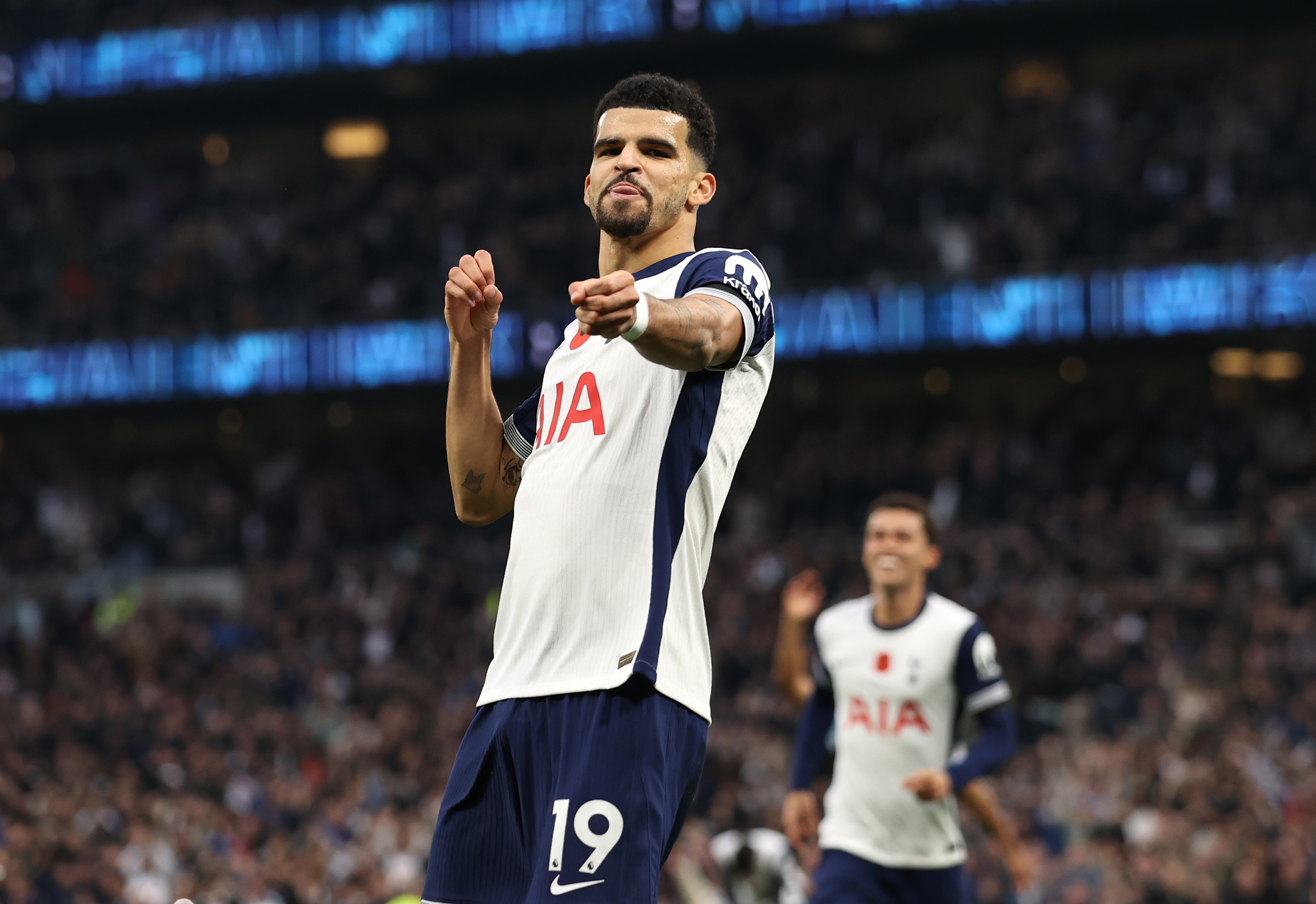 La Victoire Écrasante de Tottenham en Demi-Finale de la Ligue Europa ...