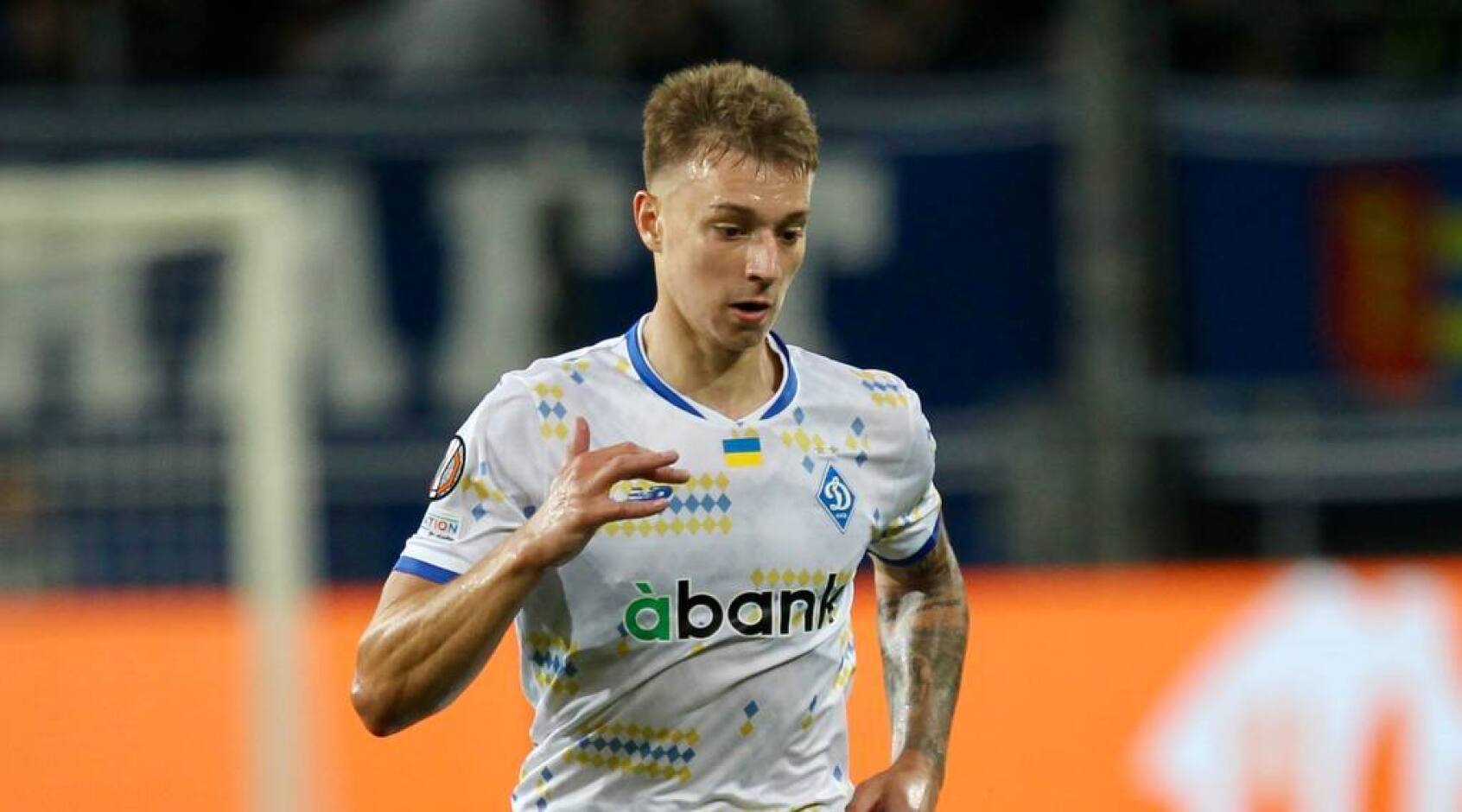 ЛНЗ – "Динамо" 1:2. "Чемпіонські" хвилини