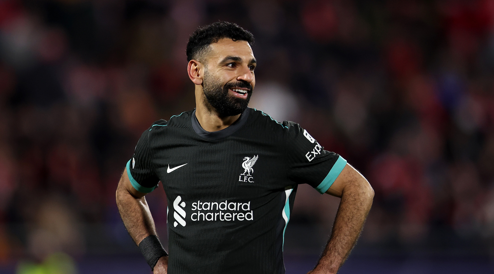 Salah revela que discurso motivacional de Slot impulsionou a virada do ...