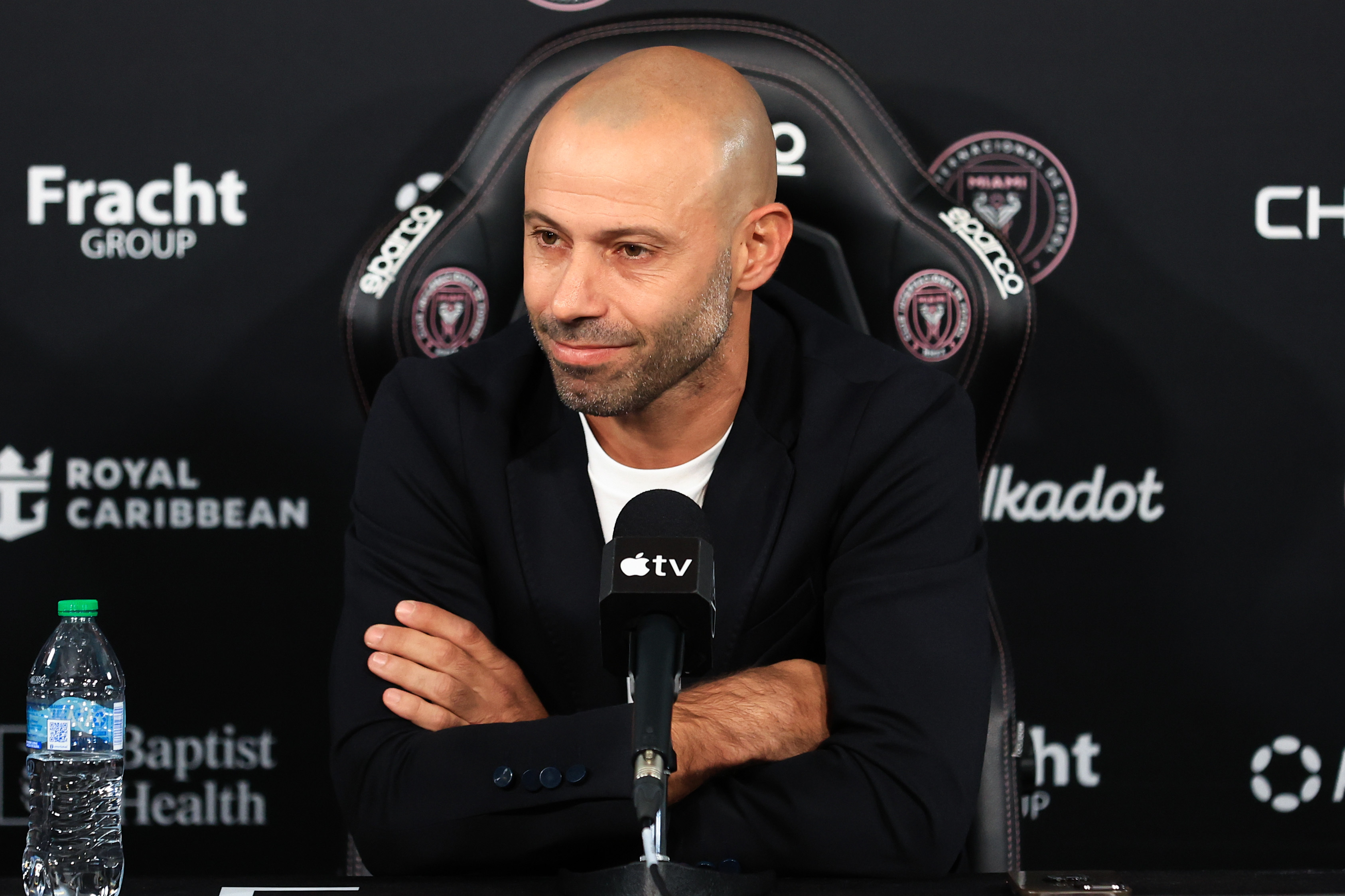 Mascherano Responds to Cristiano Ronaldo's Claim of Being the 'Most ...