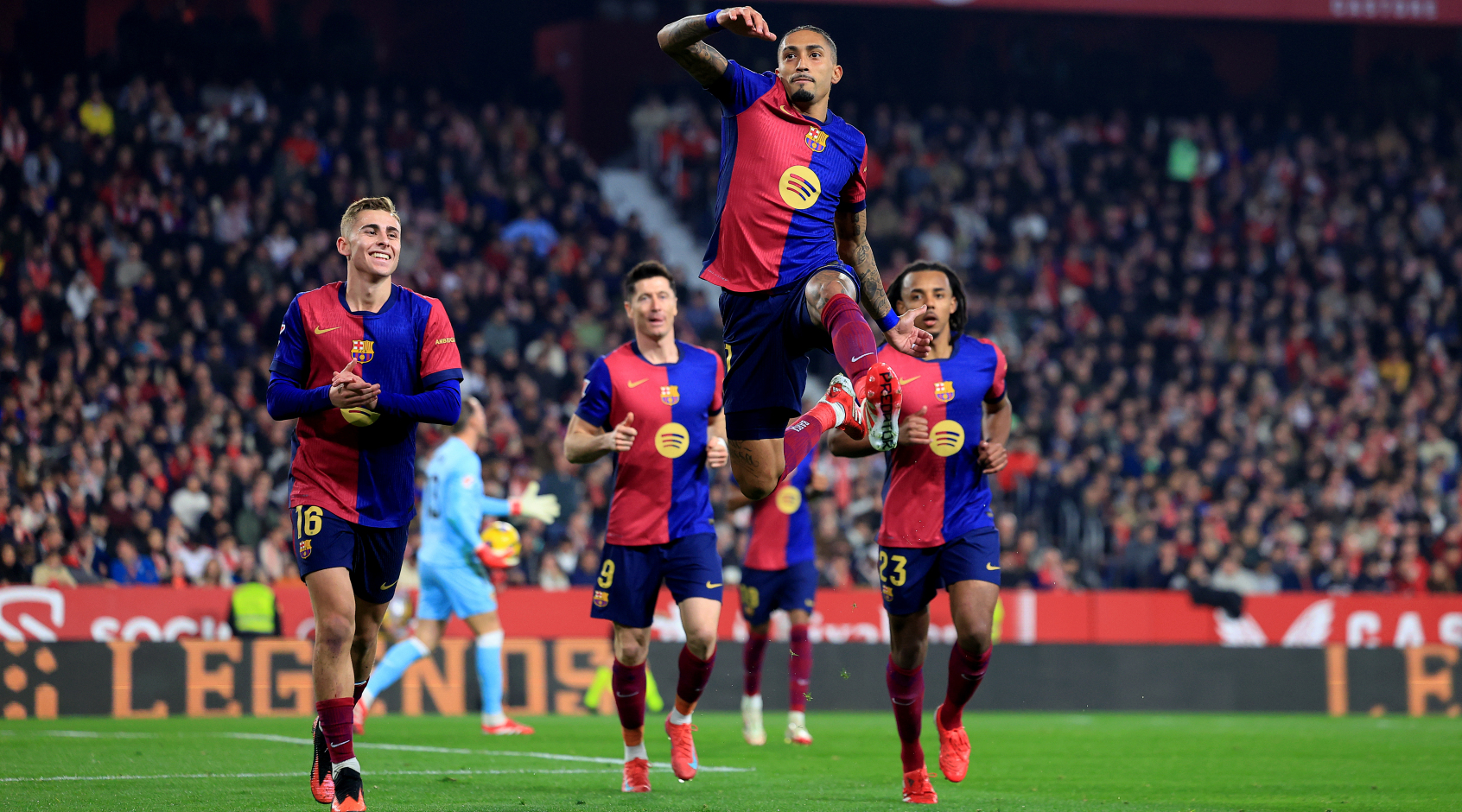 Рафінья повторив історичний рекорд Роналду в Лізі чемпіонів