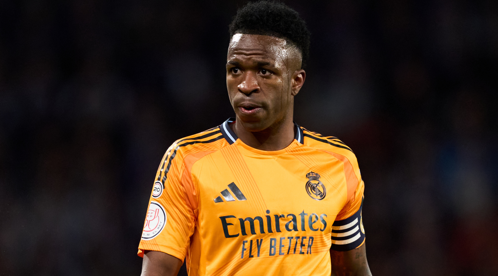 Vinicius Jr. Faces Racism Again Ahead of Madrid Derby in Champions ...