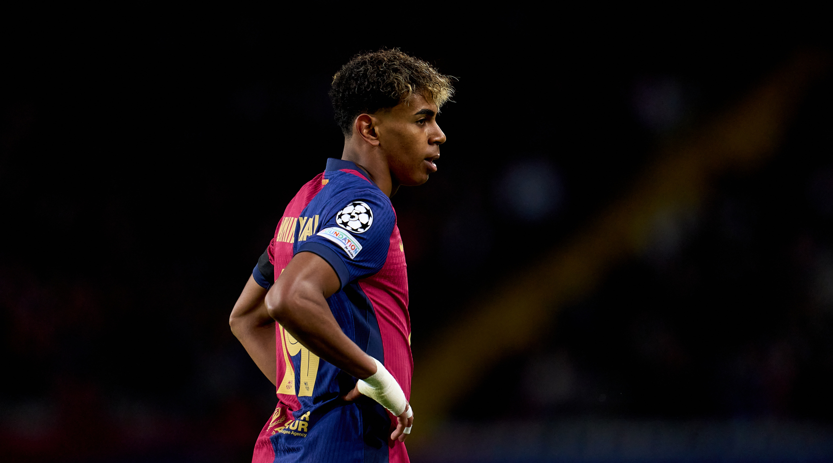 Ламин Ямал признан самым дорогим игроком мира по версии CIES