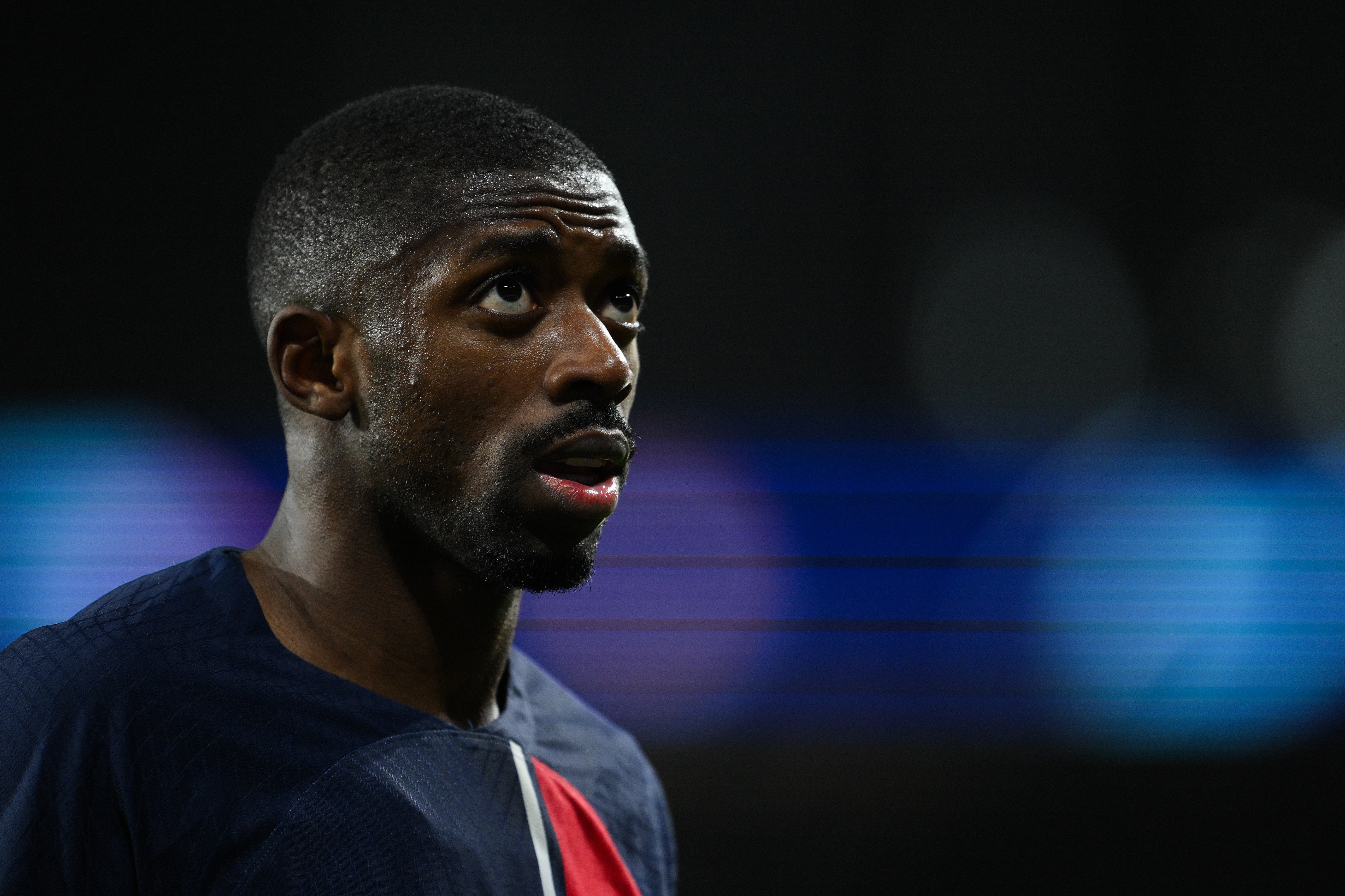 Inside Ousmane Dembele’s Private Life: Wife and Daughter of PSG Star ...
