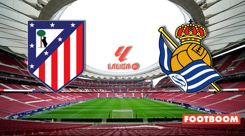 Атлетіко — Реал Сосьєдад: прогноз та ставка на матч 10.05.2025