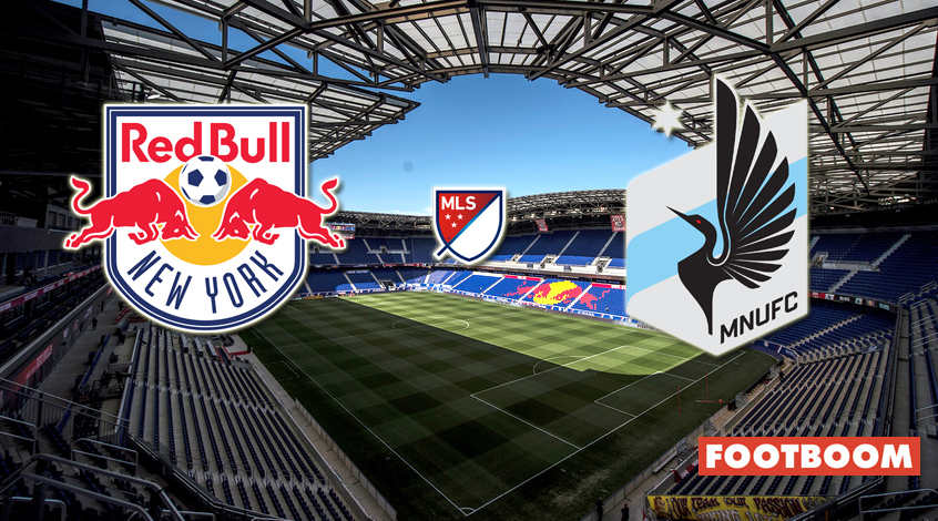 Нью-Йорк Ред Буллз – Миннесота Юнайтед. Прогноз и анонс матча