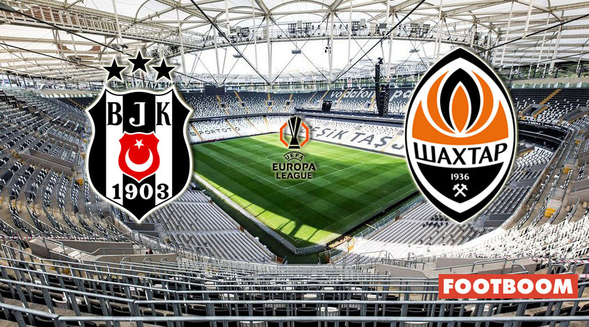 Матч "Бешикташ" – "Шахтар" став другим за відвідуваністю в євросезоні